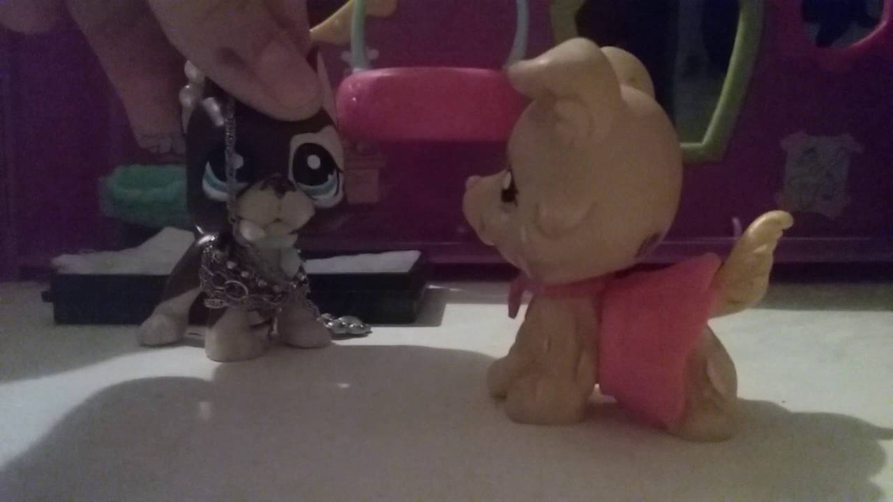 lps: chains mv - YouTube