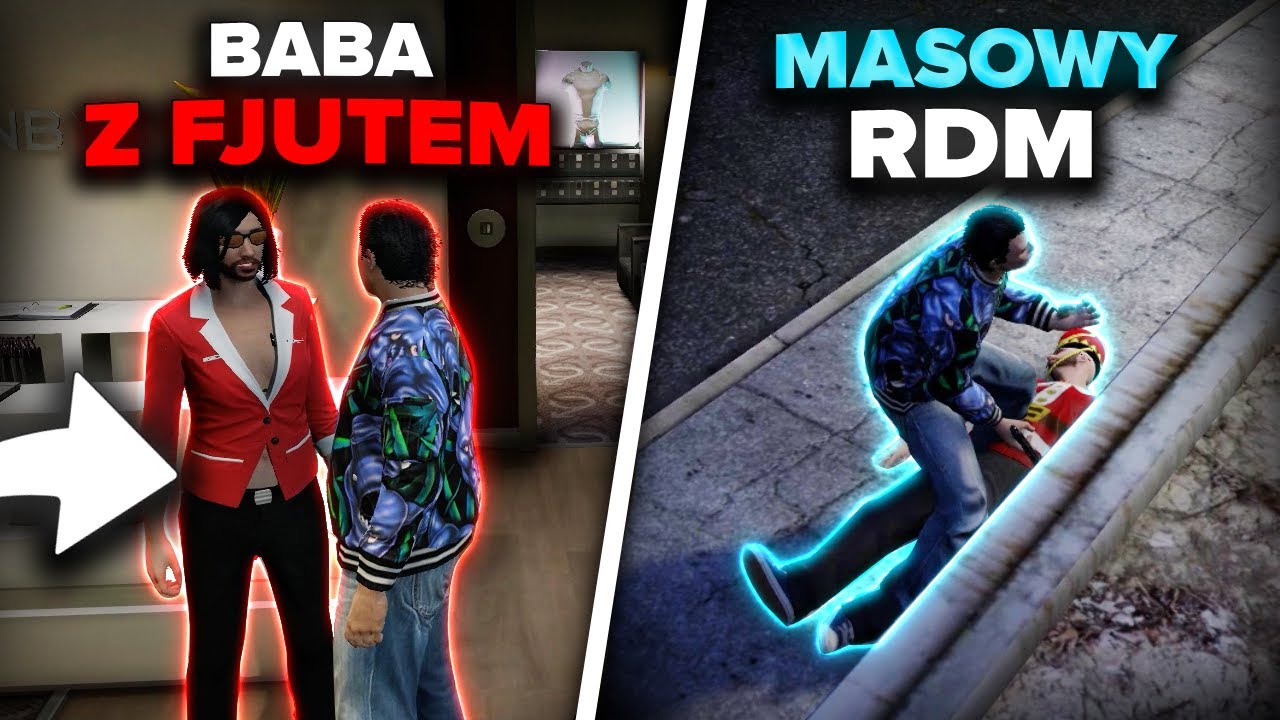 RECENZJA SERWERA SKAZY WAVES RP - YouTube