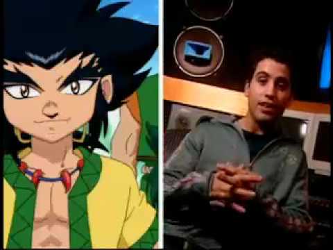 Beyblade-Behind The Scenes - YouTube