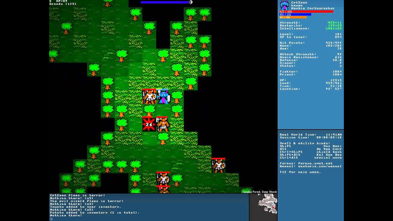 Let's play EUOtopia (EUO) : Black dragon statue hunt - YouTube