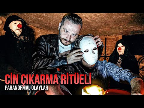 MUSALLAT Olan Çocuğa CİN ÇIKARTMA RİTÜELİ Yaptık ! Her Şey Son Buldu | Paranormal