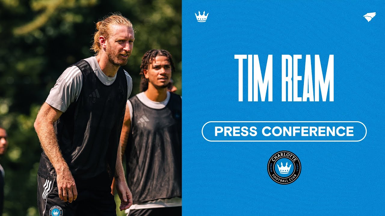 Focused On Ourselves | Tim Ream Press Conference - YouTube