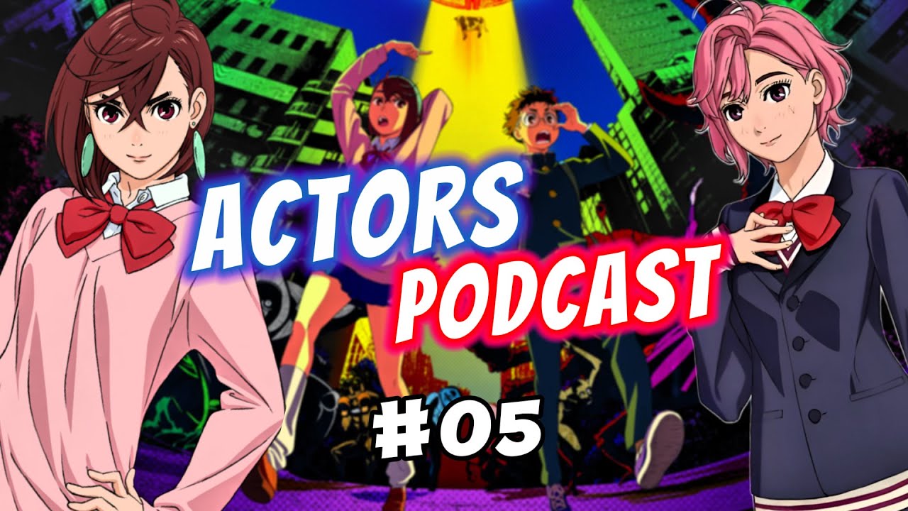 [Sub] Voice Actors Dan Da Dan Podcast Radio #05 - YouTube