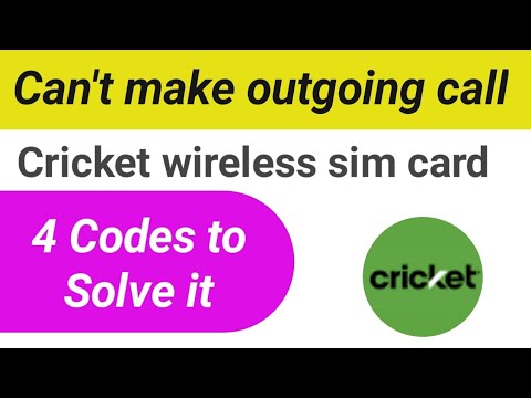 cricket wireless can't make calls 2022 | cricket wireless can't make or ...