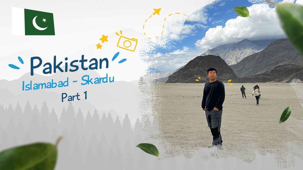 Eksplorasi Keindahan Pakistan: Perjalanan ke Ibukota Pakistan ...