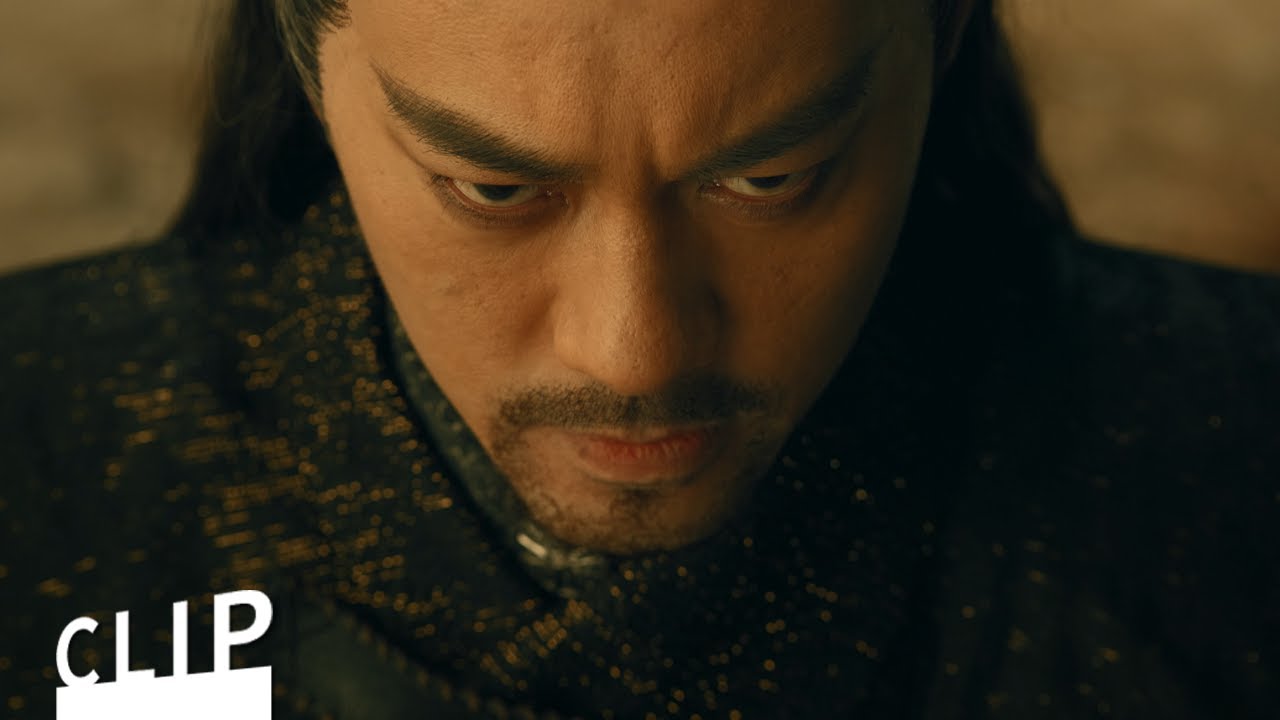 Subdue the Devil | Action, Martial Arts, Costume Drama | Movie Clip ...