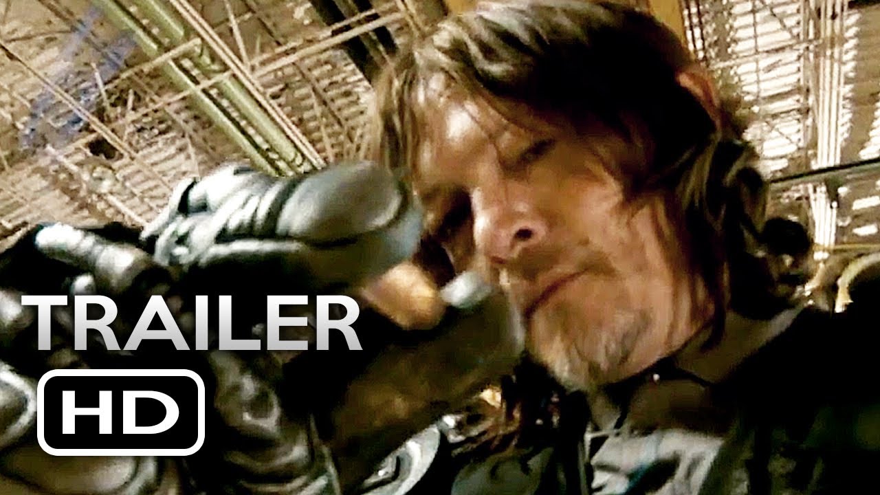 THE LIMIT Official Trailer (2018) Norman Reedus, Michelle Rodriguez VR ...