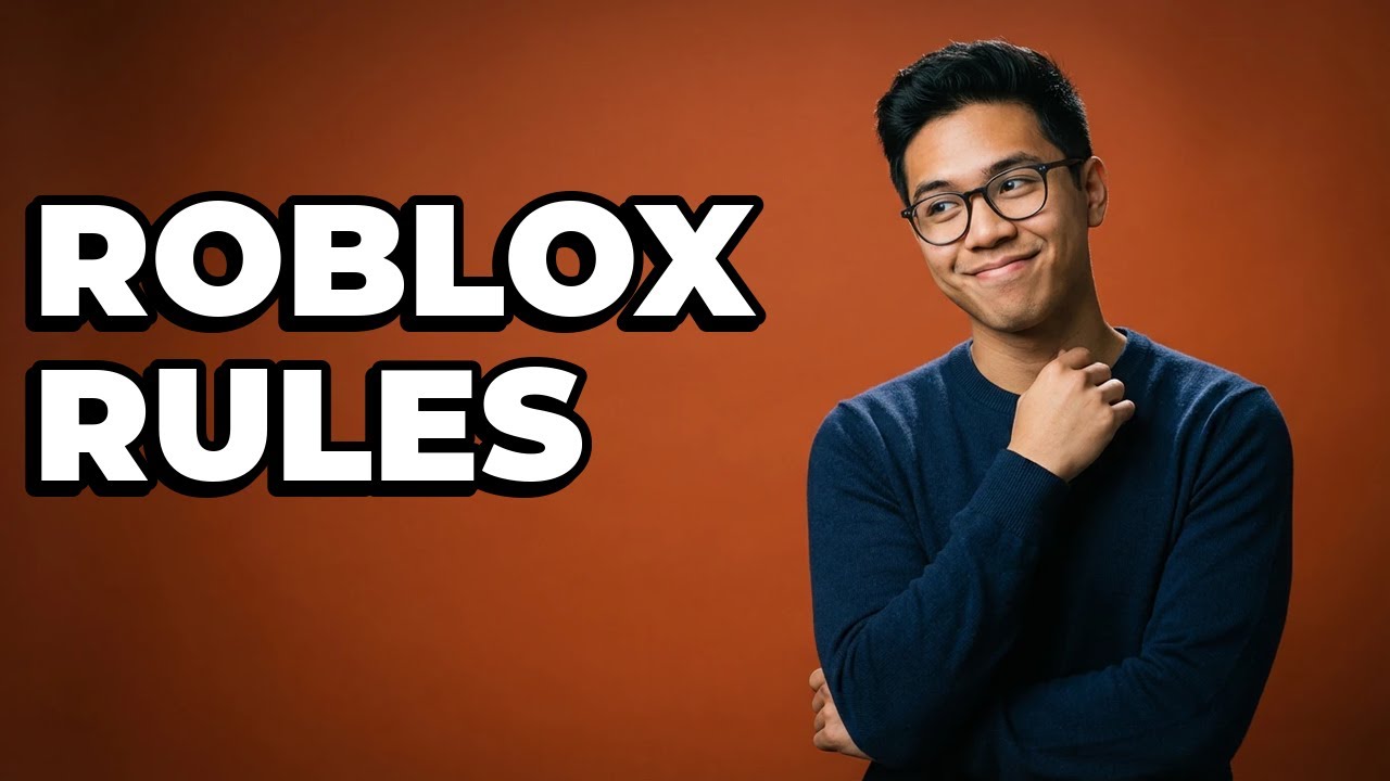 What Are The Roblox Community Standards? - YouTube