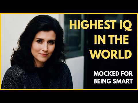 Meet The World's Smartest Woman
