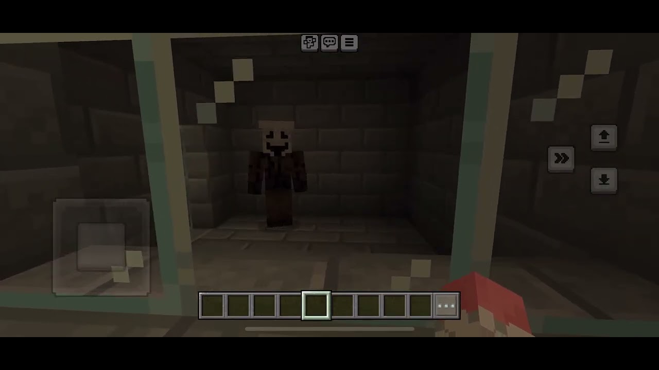 SCP 035 Minecraft demonstration - YouTube