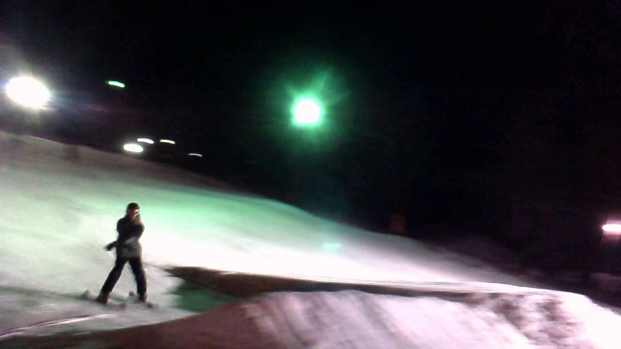 first cork 7 attempt - YouTube