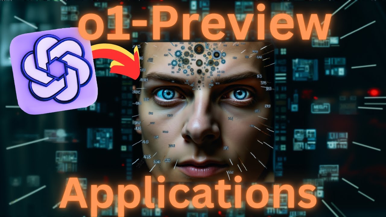 Top Applications for OpenAI's o1 Preview - YouTube