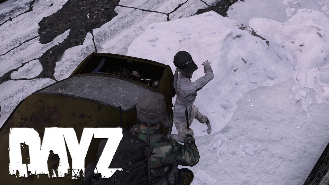 DayZ #025 | Es Kann "Nur" Der Zombie VIRUS Sein | Update 1.19 | German ...