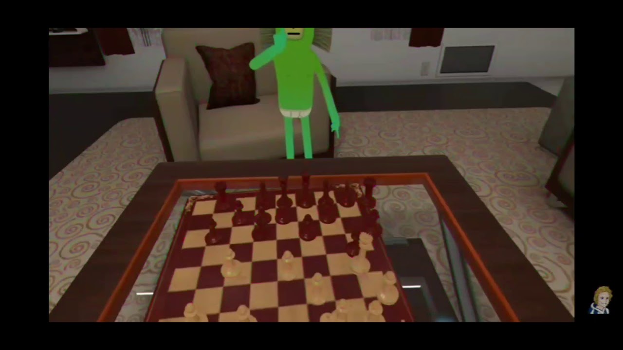 Pawn to left brain cell - YouTube