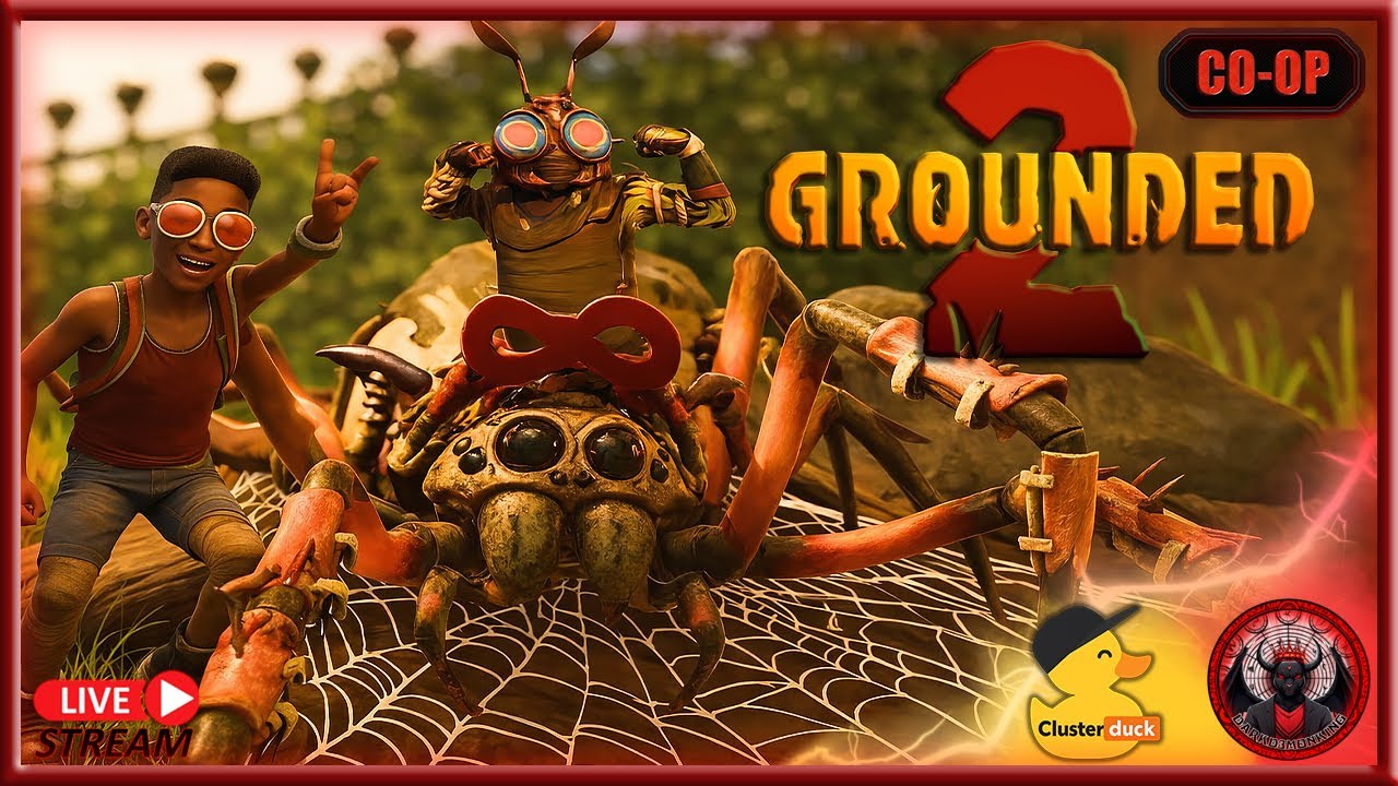 Grounded 2 Major Update Just Dropped… So We Started Over [E1] - YouTube