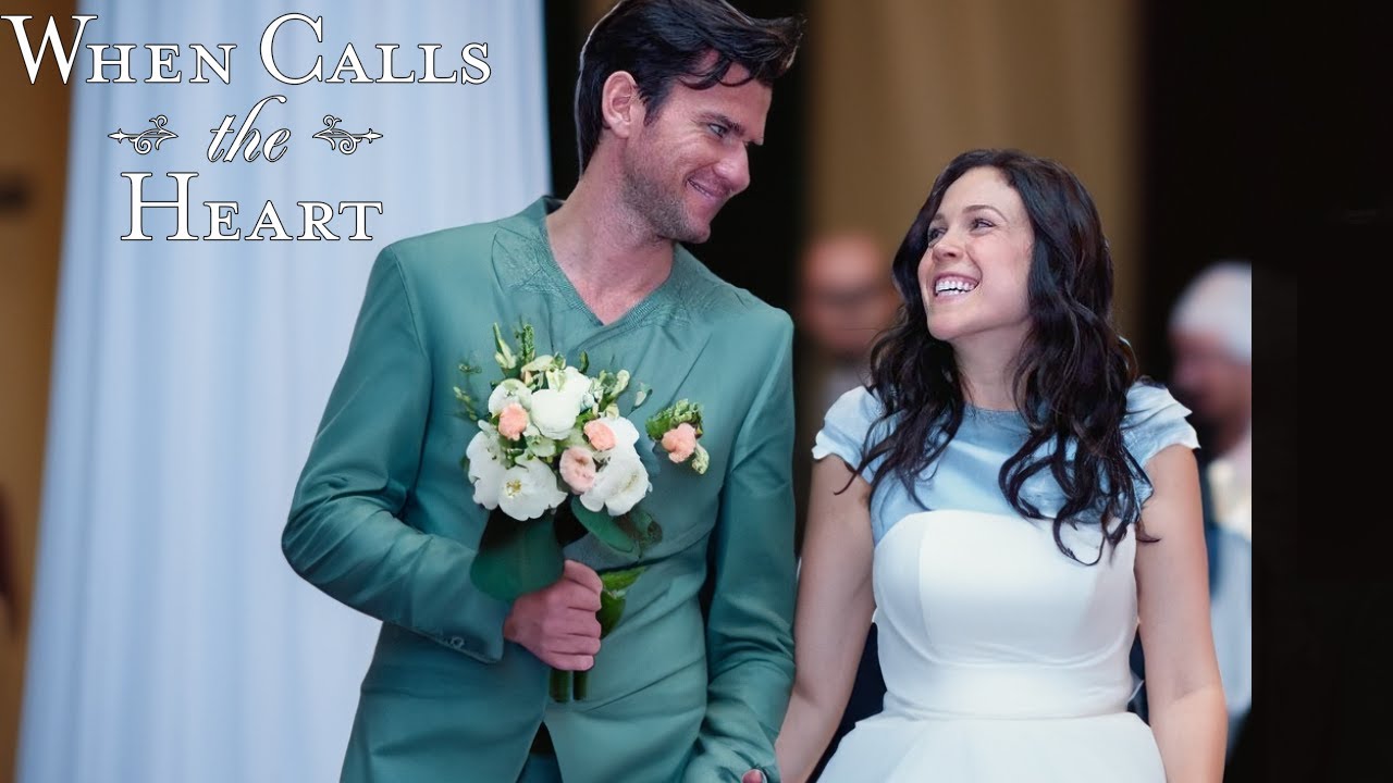When Calls The Heart Season 10 Episode 12 Elizabeth Weds Nathan Youtube