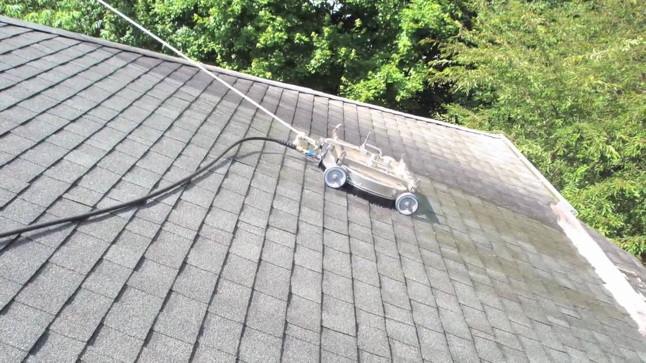 Dutchess County Roof Reviver - YouTube