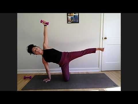 Yoga Sculpt - Sara 9.22