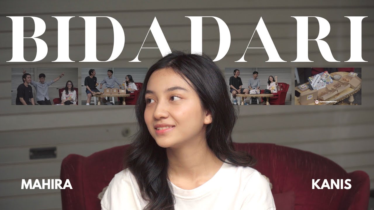 EP. 1 Doyan Bidadari bersama Mahira Kanis - YouTube