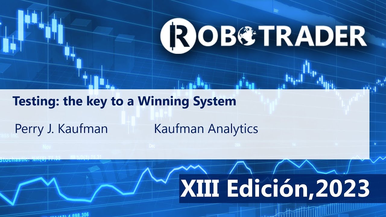 Testing: the key to a Winning System - YouTube