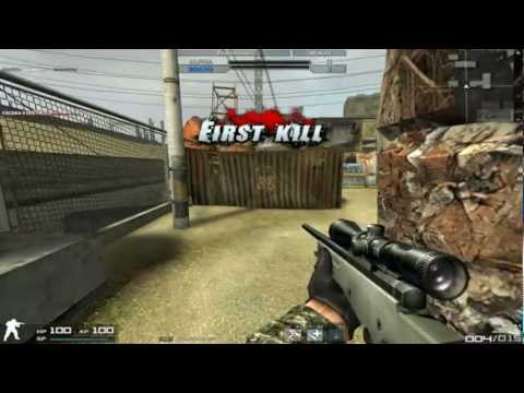 Mini-Mini-ClipMontage von Combat Arms #1