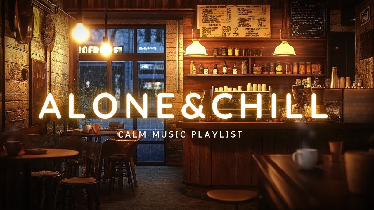 [𝐏𝐥𝐚𝐲𝐥𝐢𝐬𝐭] Alone and Chill 🎧 Relaxing 🪻 Feel Good ⛅ - YouTube