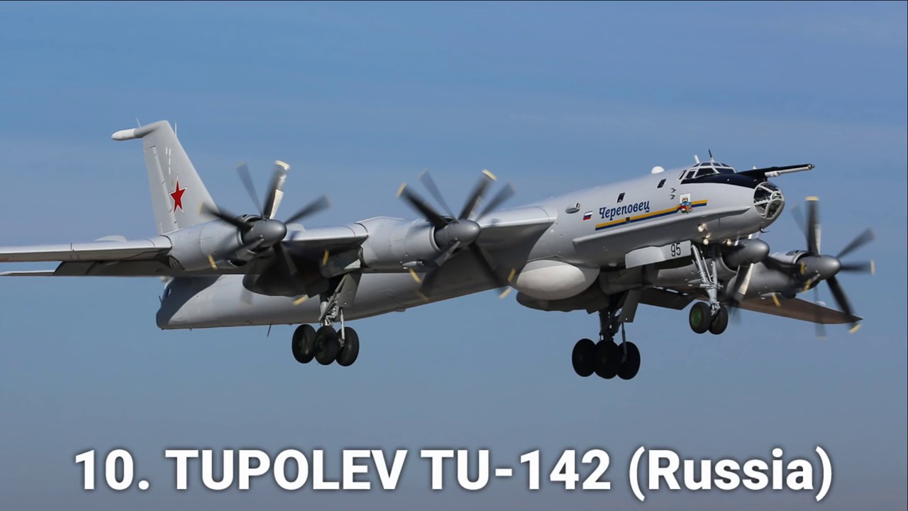 TOP 10 Best Bombers (Aircraft) In The World 2017 | Military Technology ...