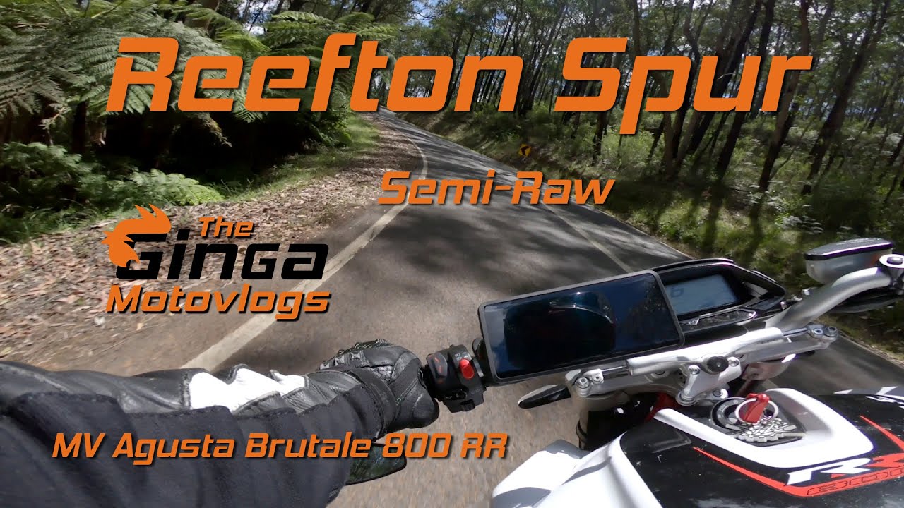 Reefton Spur - Semi Raw - YouTube