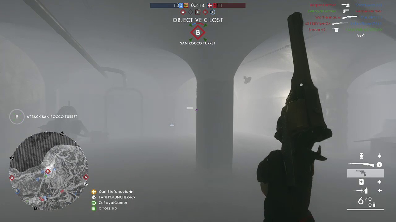 Sneaky Sentry Backstab - YouTube