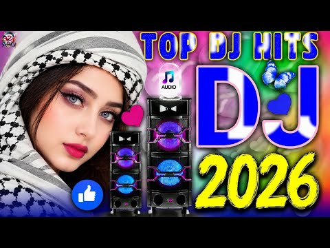 New Hindi Dj Song ❤ Trending Dj Songs 💞 Old Dj Songs Remix 2026 💞 Hard Bass Boosted ❤ Dj King Studio