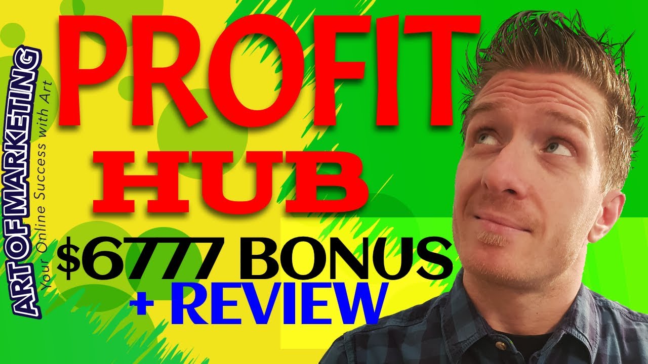 ProfitHub Review 🔮Demo🔮$6777 Bonus🔮 Profit Hub Review 🔮🔮🔮 - YouTube