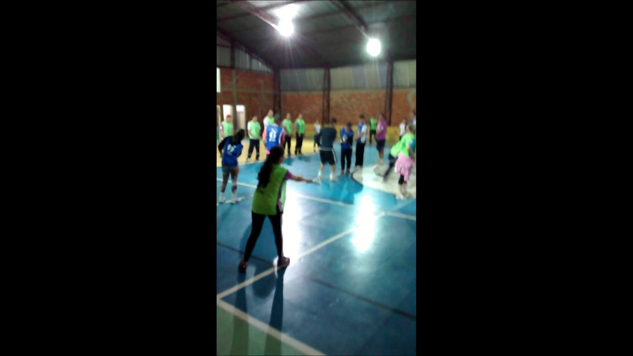 PEBOLIM HUMANO EDUCAÇÃO FÍSICA FAIT 2014 4 - YouTube