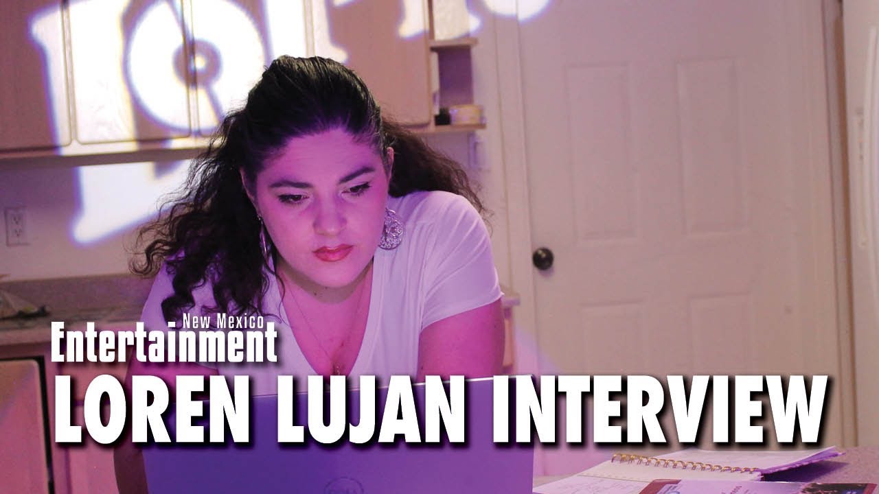 NME TV - Interview - Loren Lujan of LoPhat - YouTube