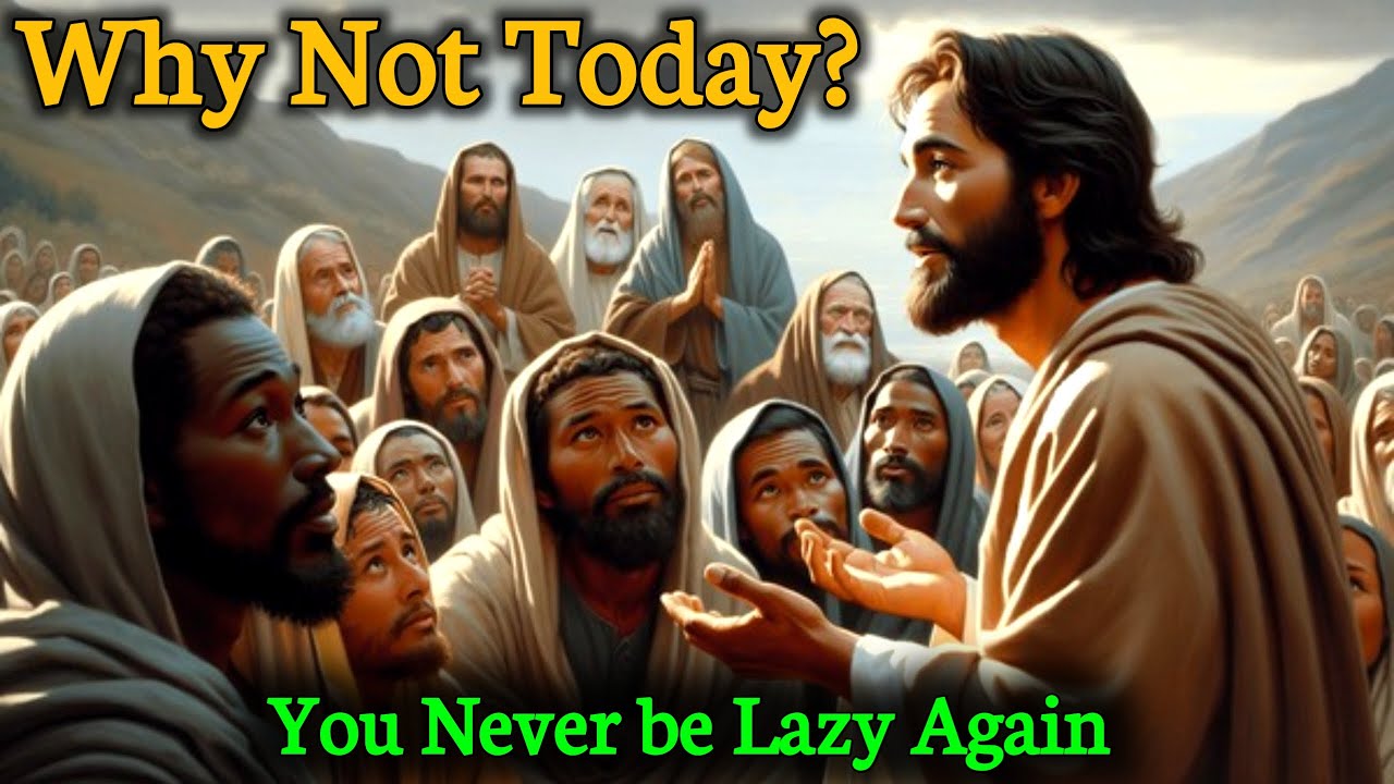 Why not today || Motivational Story - YouTube