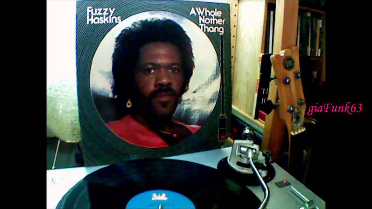 FUZZY HASKINS - cookie jar - 1976 - YouTube