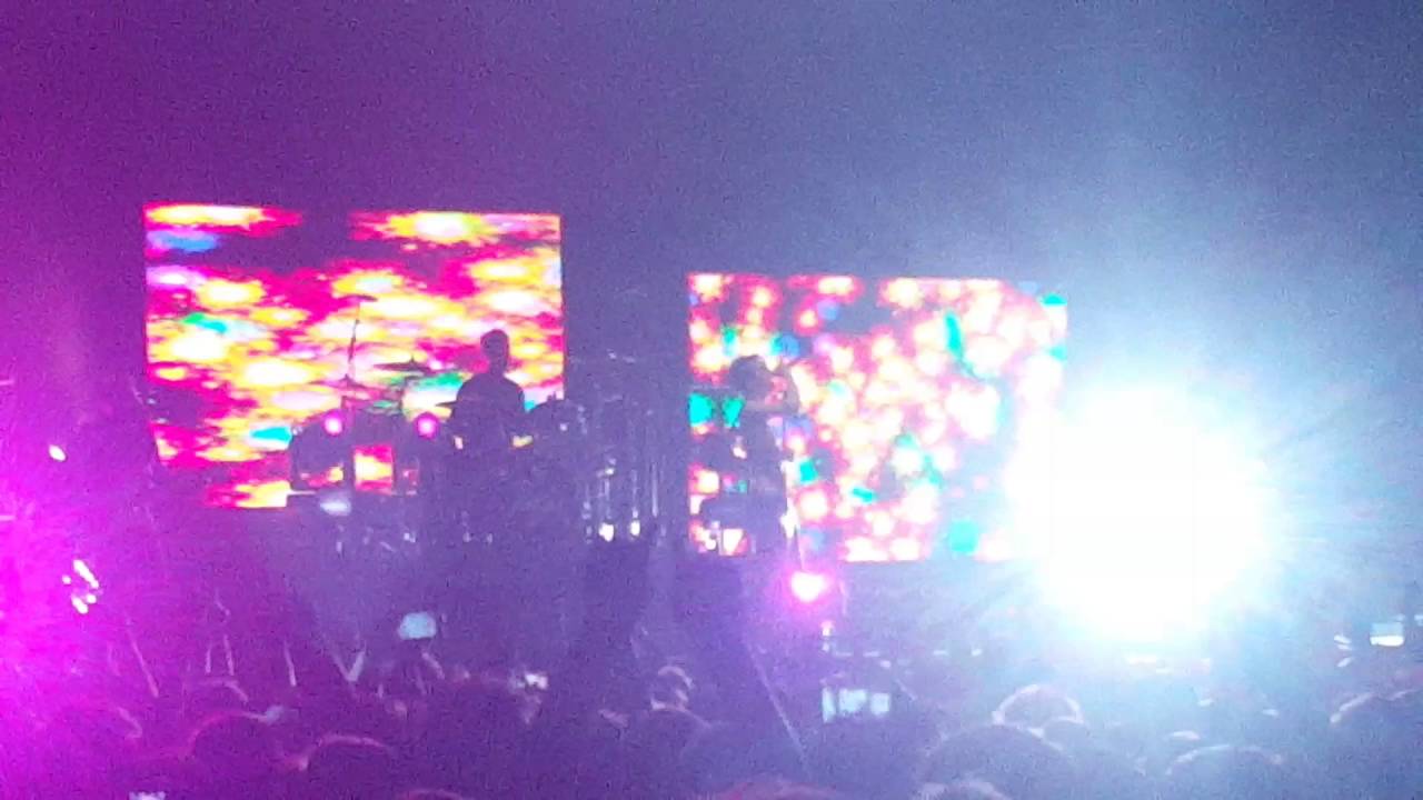 Panic At The Disco - Ready To Go LIVE - Slam Dunk Festival Midlands ...