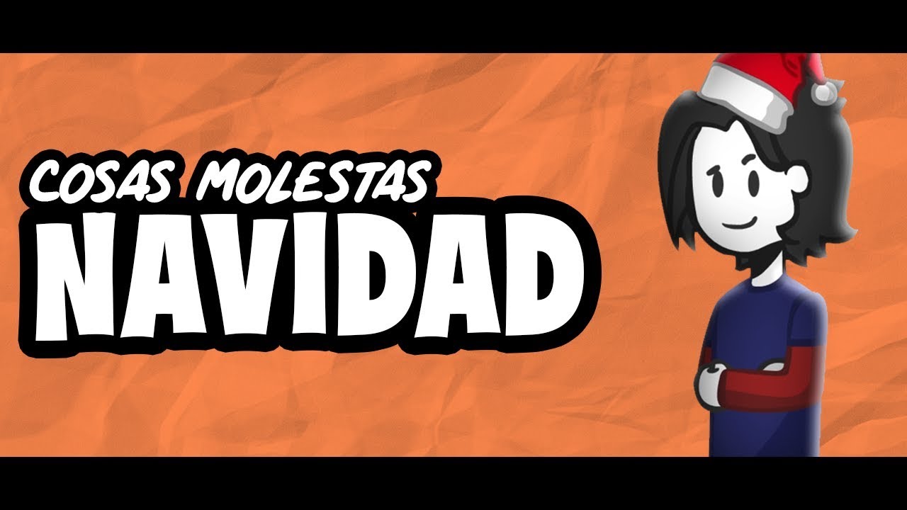Navidad | Cosas Molestas #2 - YouTube