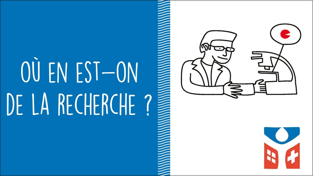 1.4. Où en est-on de la recherche ? - YouTube