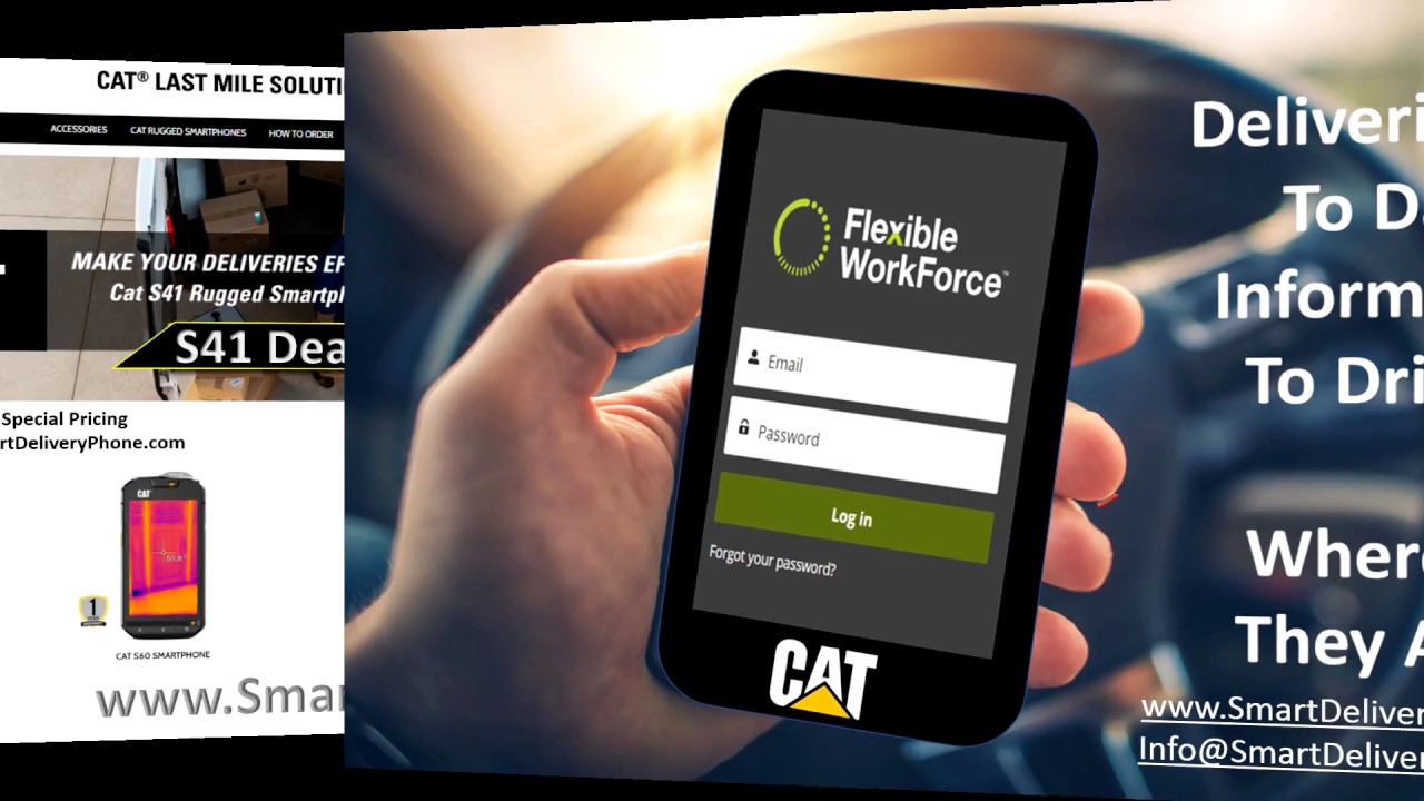 Expensive scanners beat up cell phones with cracked screens... FWF ...