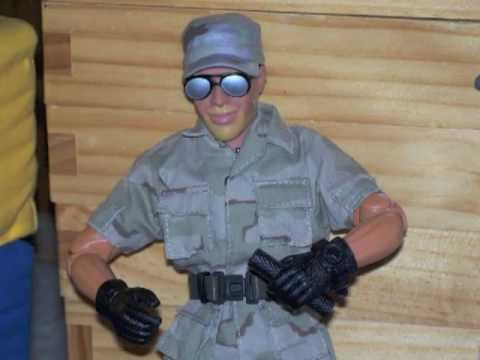GI Joe Operation BARBIE Part 1 - YouTube