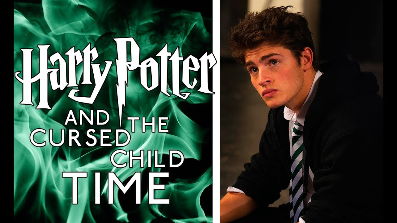 Harry Potter and the Cursed Child Trailer: "Time" - YouTube