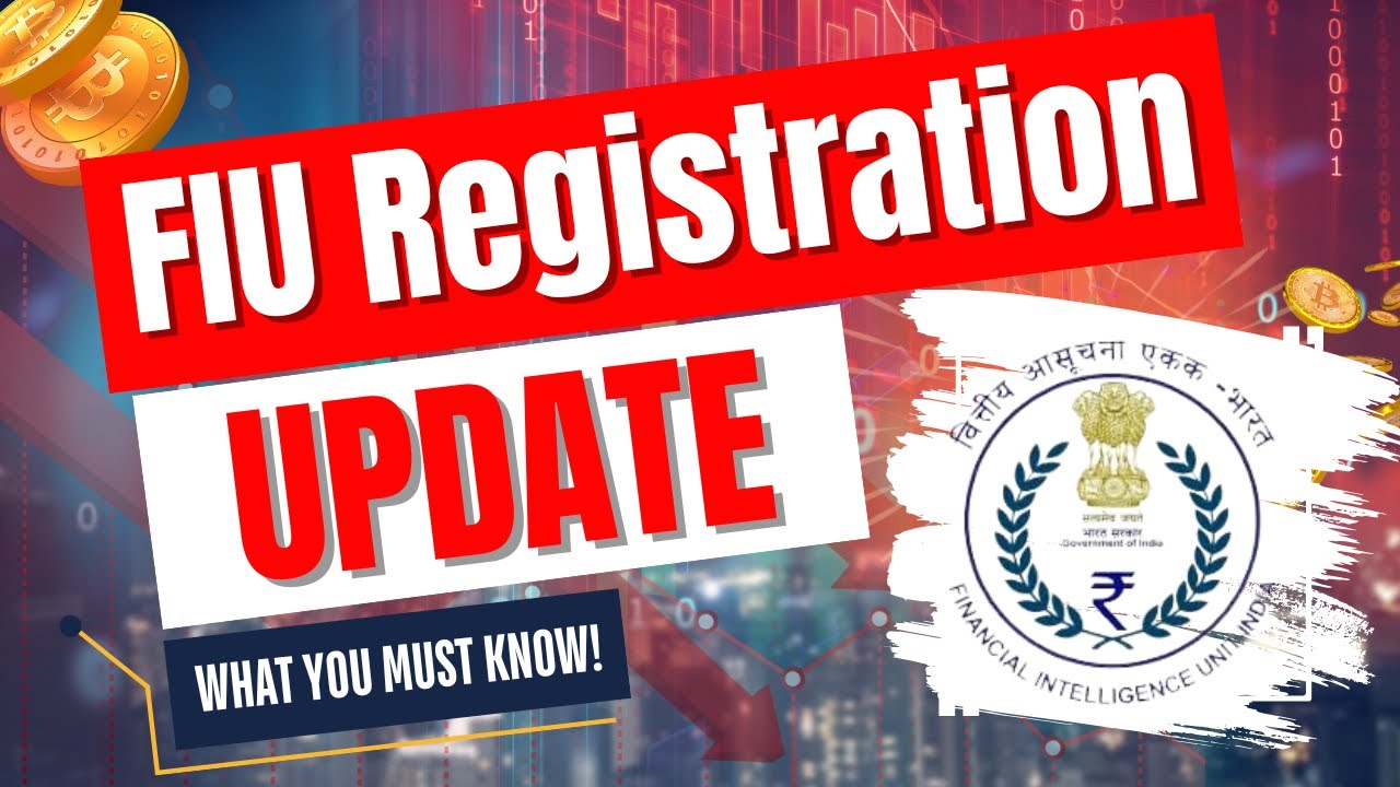 FIU Registration Process | Crypto Licence | FIU Registration kaise kare ...