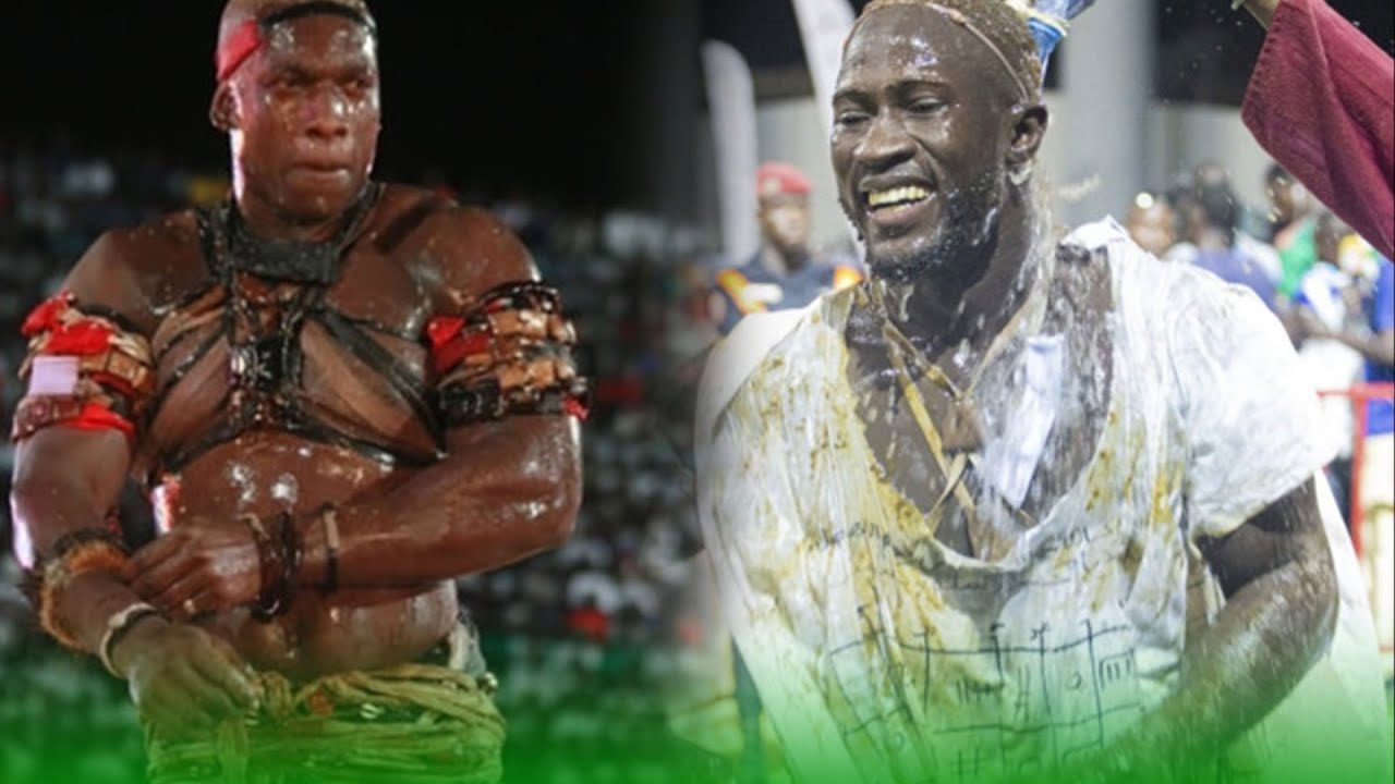 en Direct face To Face Gouye gui vs Ada fasse - YouTube