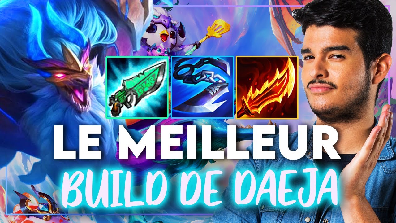 LE BUILD À FAIRE SUR DAEJA ! - YouTube