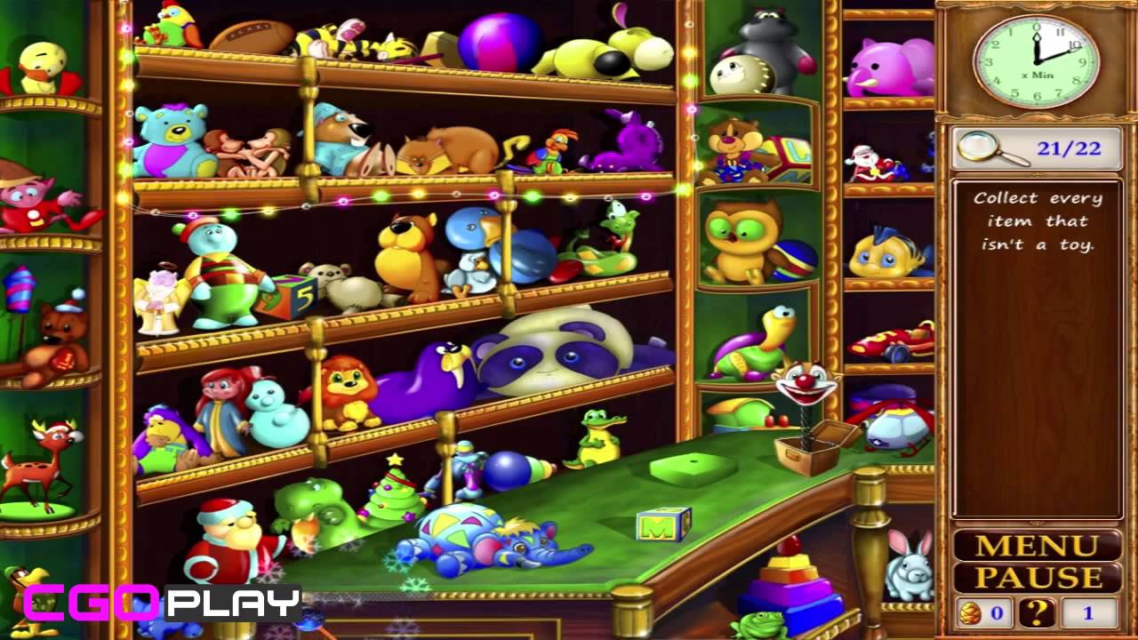 Holly: A Christmas Tale - Deluxe [FINAL] (2012) | FULL PC Game.torrent ...