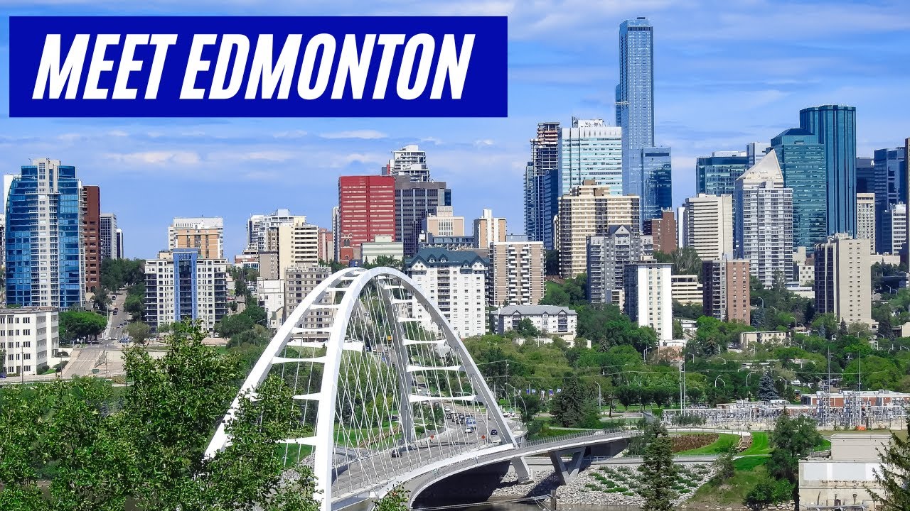 Edmonton Overview | An informative introduction to Edmonton, Alberta ...