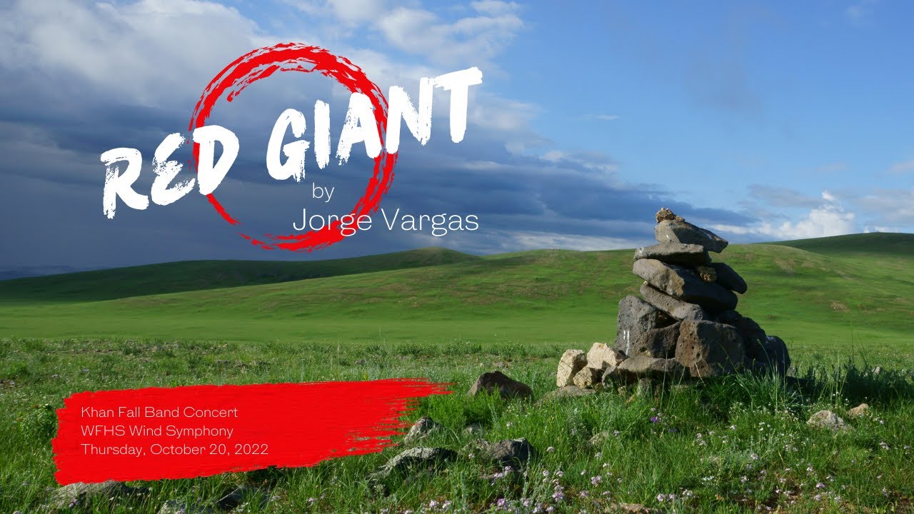 Landscape Red Giant
