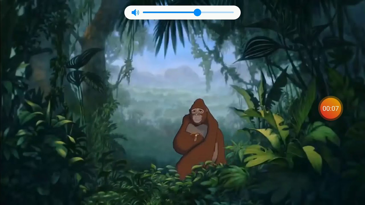 The Legendary Heroes Adventures of Tarzan part 10 - YouTube