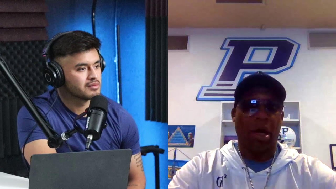 Southern Arizona Sports Talk W/ Special Guest Coach Sly Lewis - YouTube