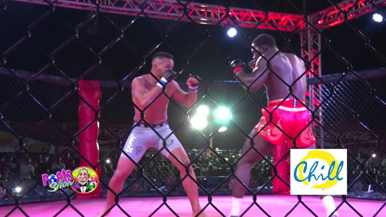 PoetsTV Gregory Milliard vs Evan Nedd 2015 - YouTube